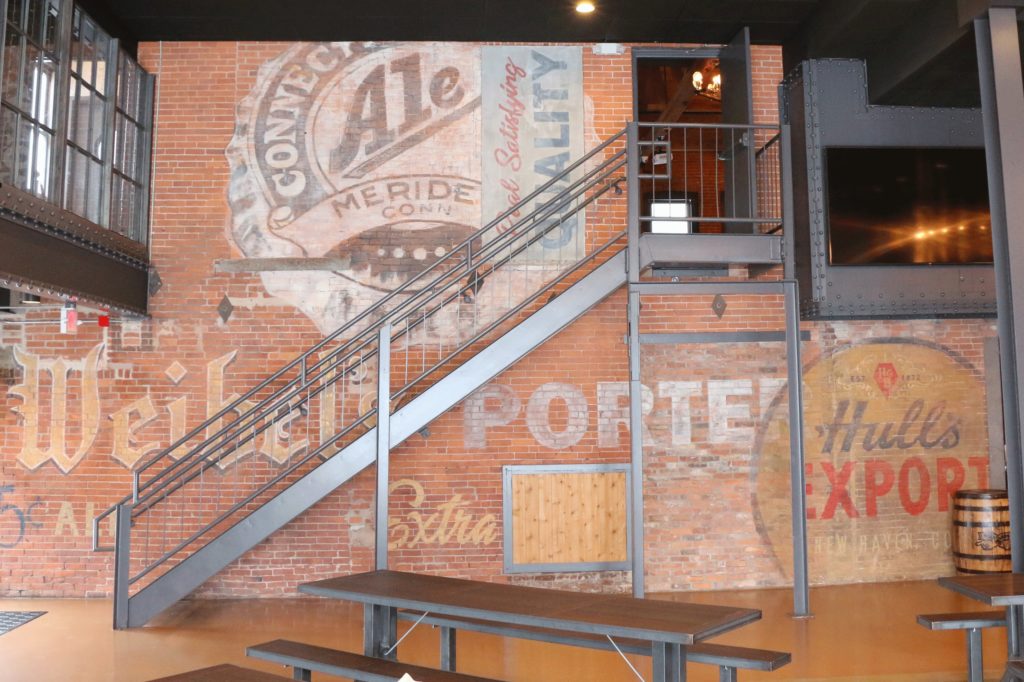 MURALS | Architectural Signs And Fabrication