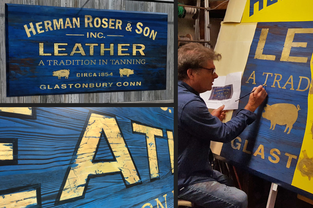 MURALS | Architectural Signs And Fabrication