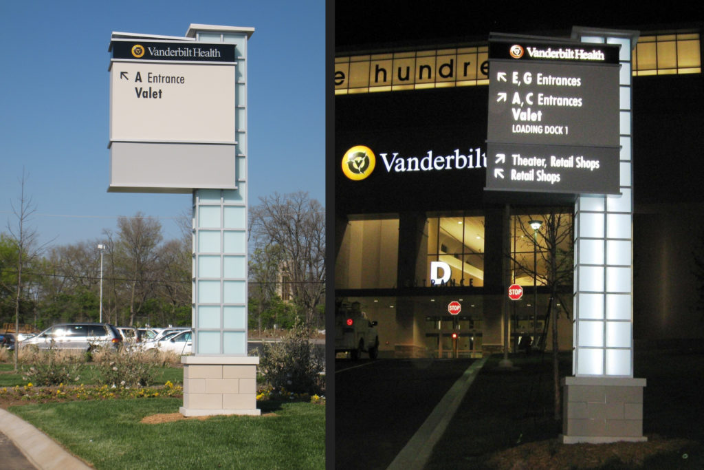 SOLAR | Architectural Signs And Fabrication