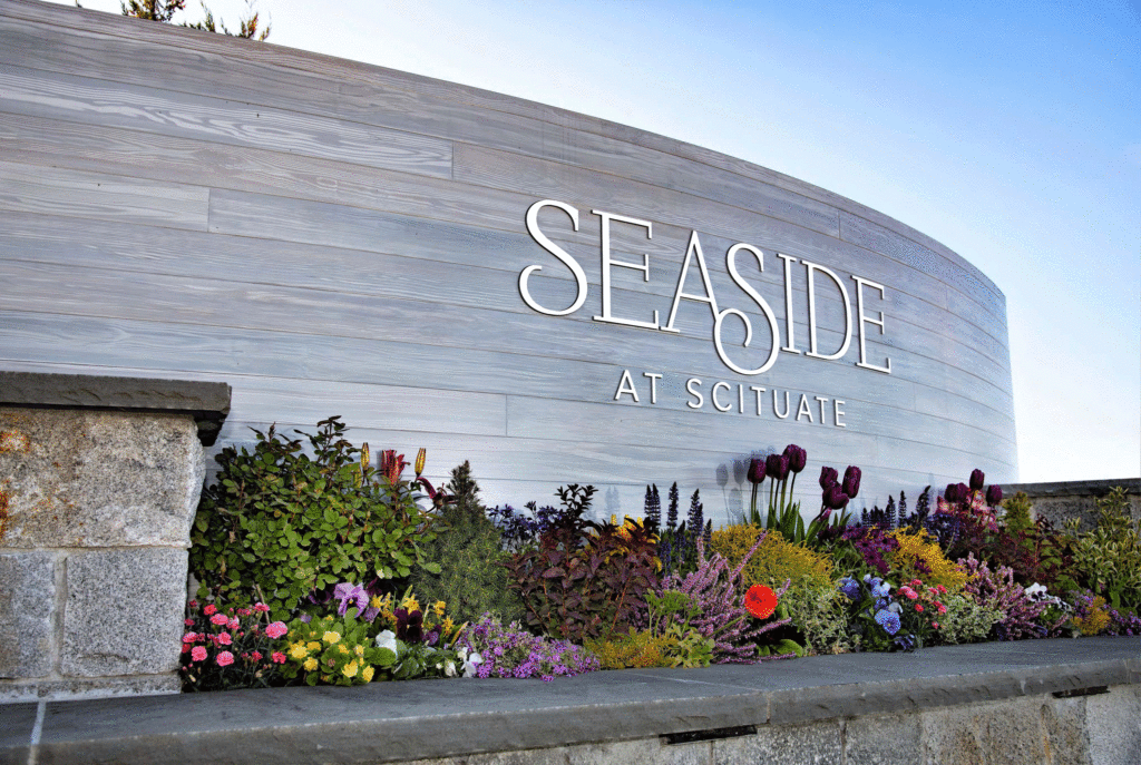 Residential Monuments Project | ArtFx Signs