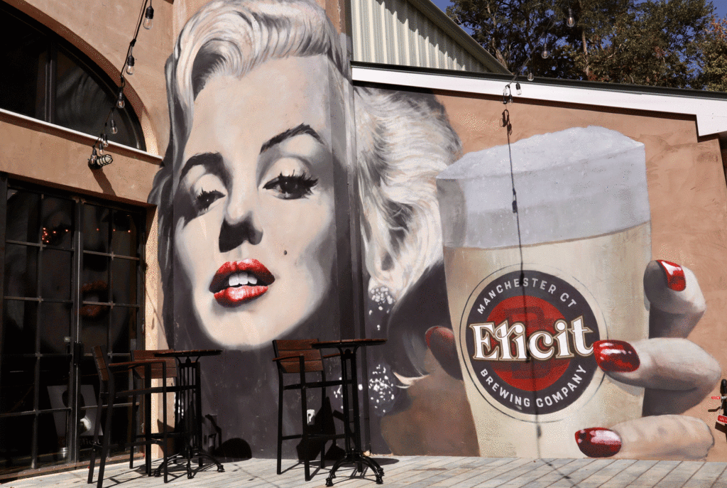 MURALS | Architectural Signs And Fabrication