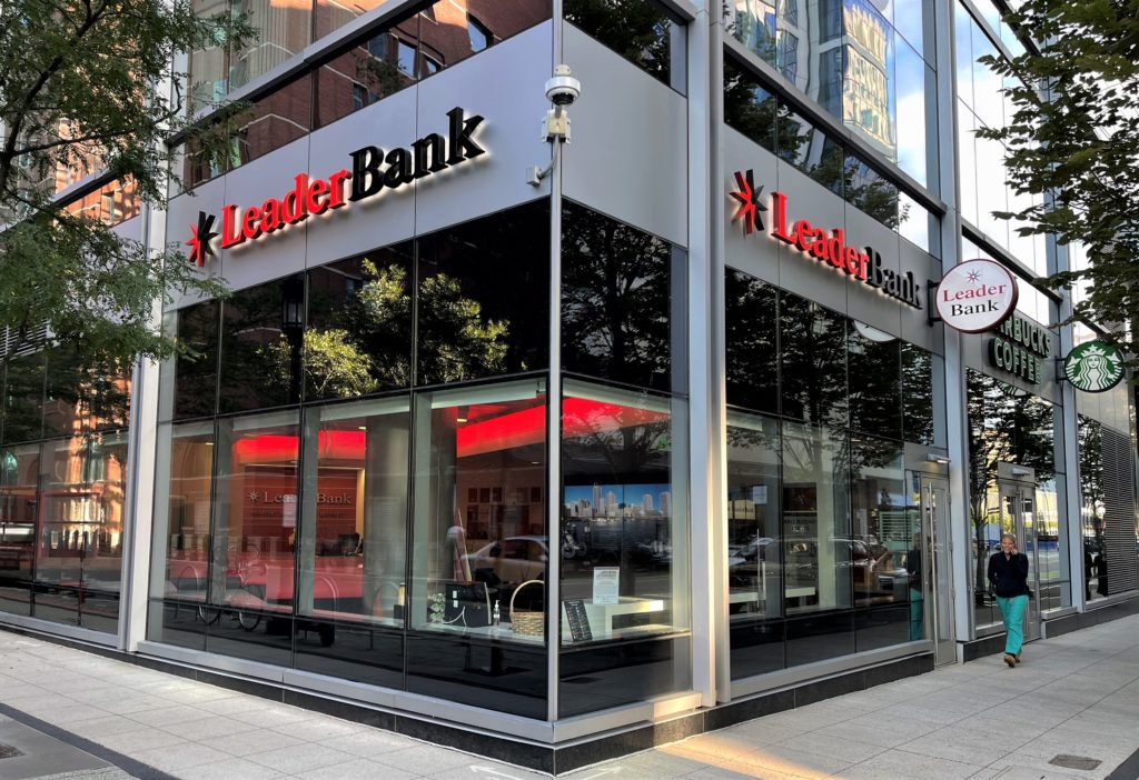 FINANCIAL | Architectural Signs And Fabrication